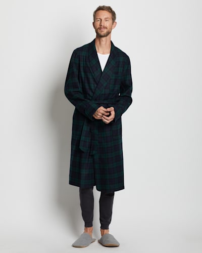Men's Washble Whisperwool Robe | Pendleton