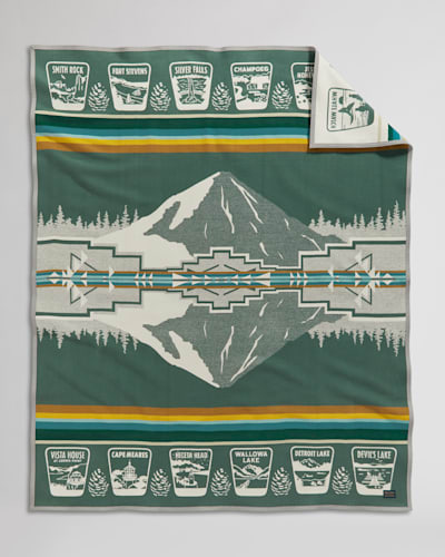 Forever Oregon Blanket | Pendleton