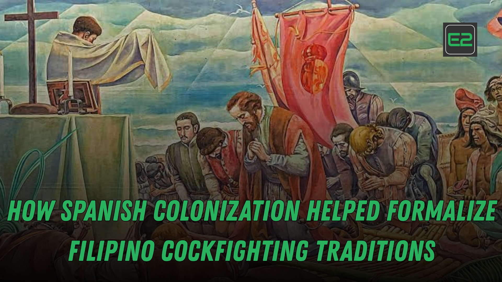 How Spanish Colonization Helped Formalize Filipino Cockfighting ...