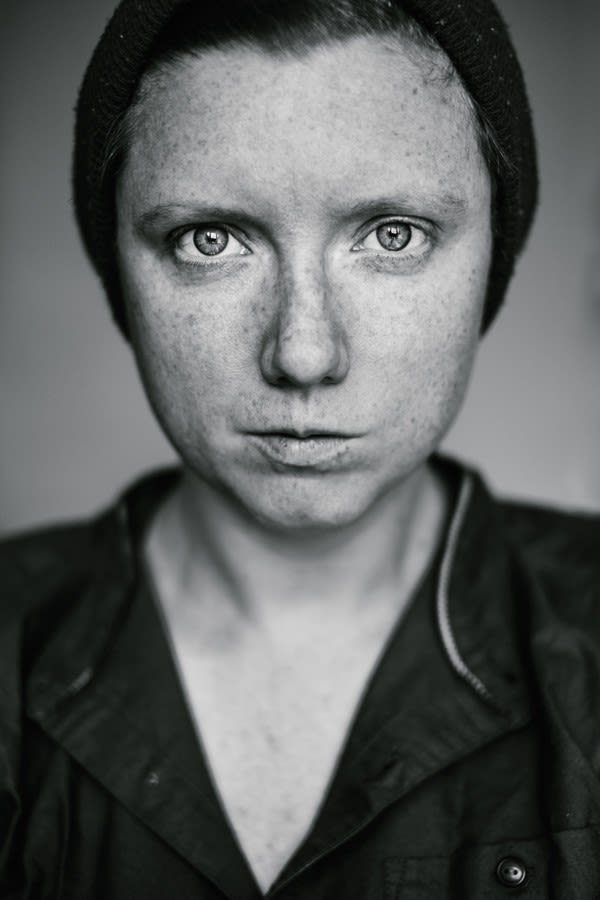 The Not-So-Pretty Girl - Charlie Moss — ManyStories