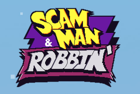Introducing Scam Man & Robbin’, the pension scams game
