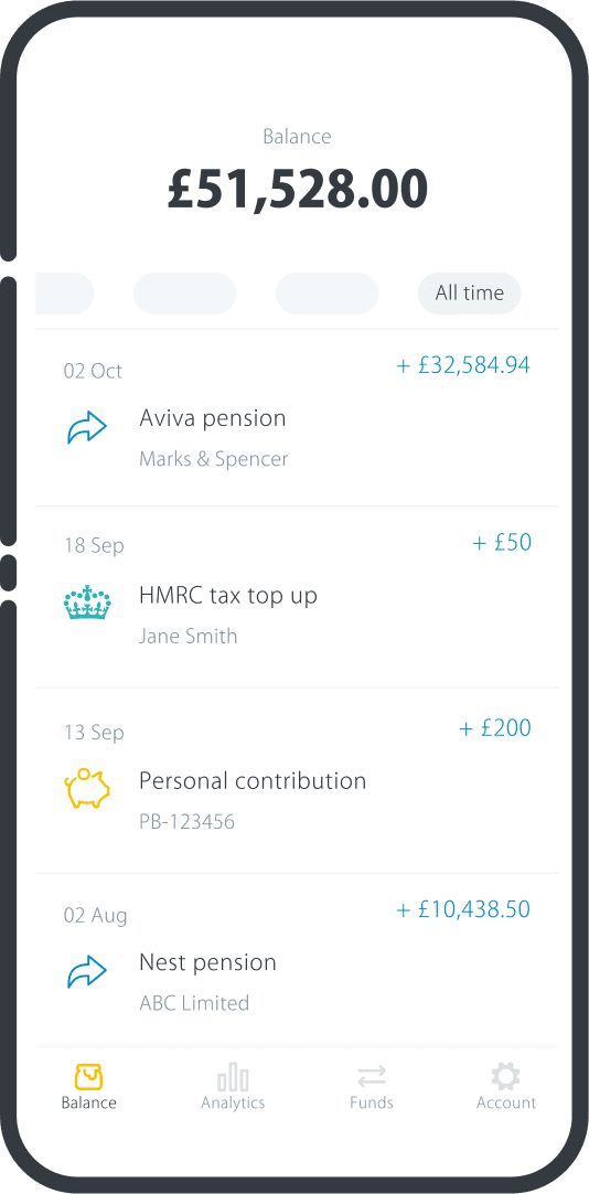 Private Pension | Personal Pension Plan | PensionBee