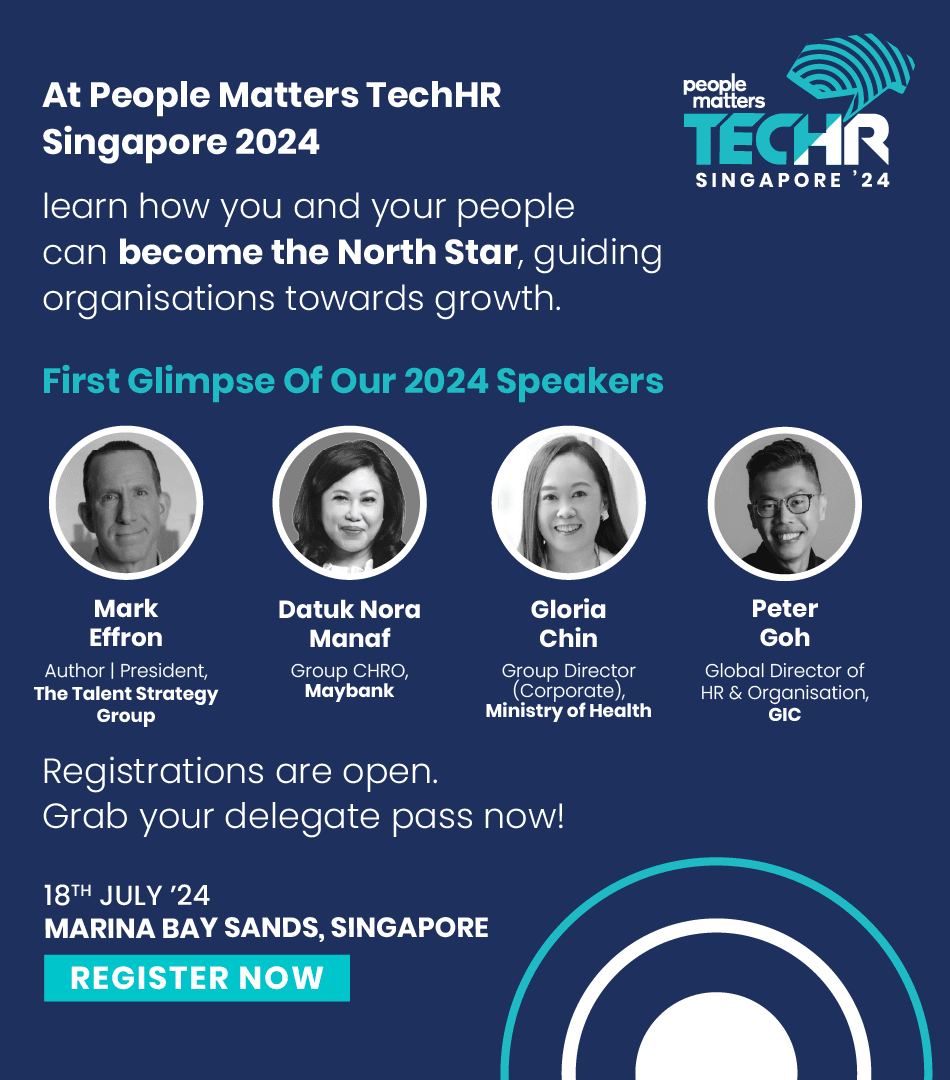 People Matters Techhr Singapore 2024 Hr Work Technology Conference