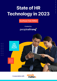 State of HR Technology 2023 in Southeast Asia — People Matters Digital ...