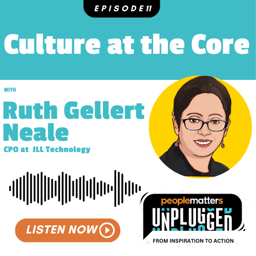 EP 11: Culture at the Core - People Matters Unplugged