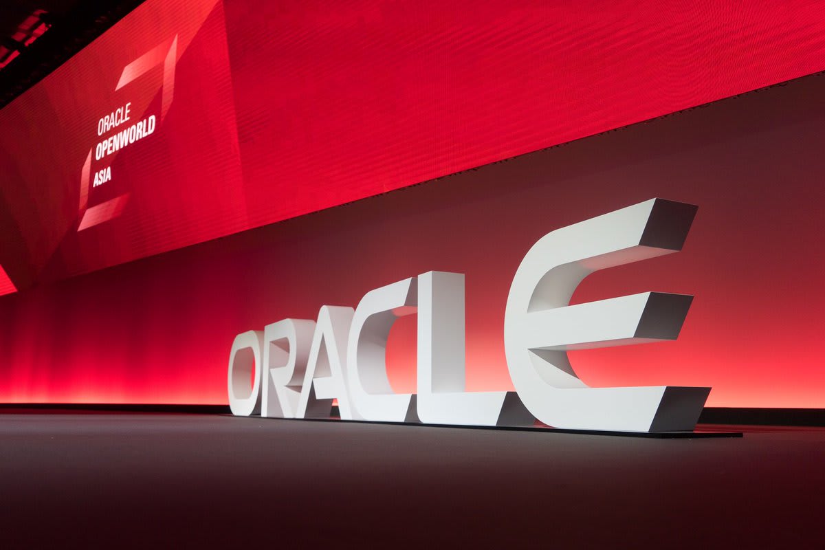 Oracle Openworld Logo