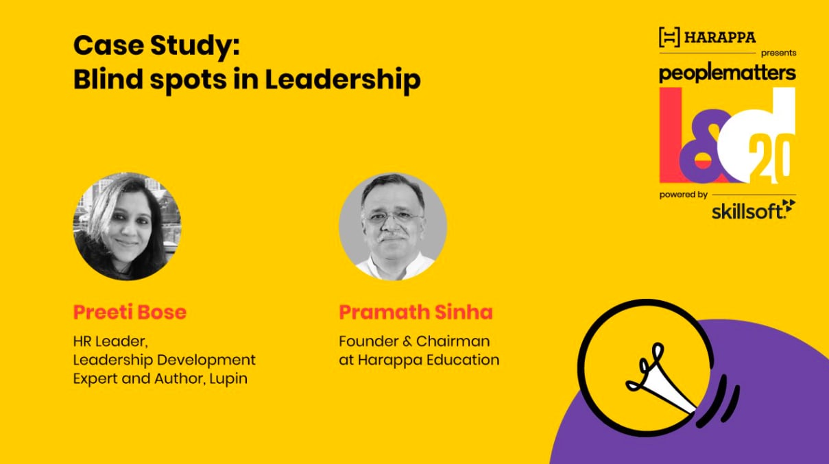 Article: Blind spots in leadership — People Matters