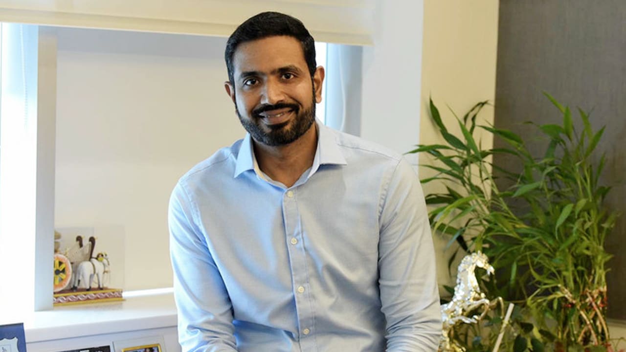 Article: Building for change: Pegasystems’ MD Suman Reddy — People Matters