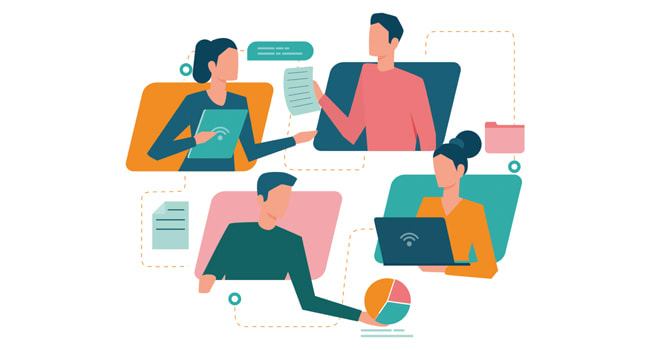 Blog: How to make your workplace friendly & build a productive team