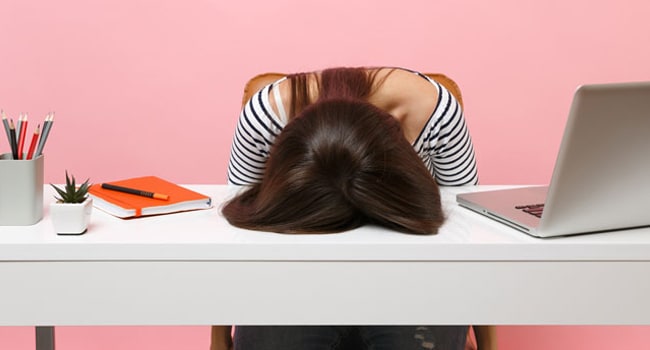 Blog: How to beat zoom fatigue — People Matters