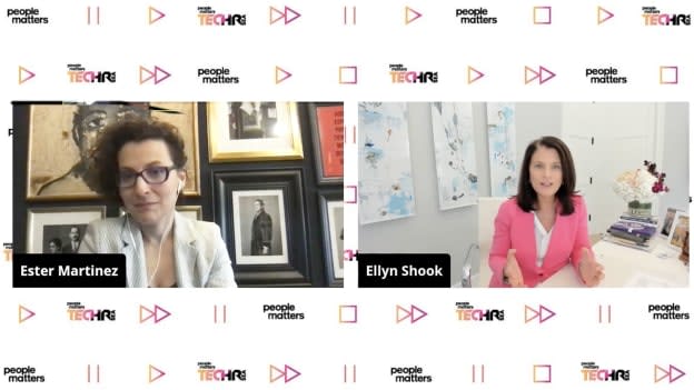 Video: How organizations can leave people ‘Net Better Off’: Ellyn Shook ...