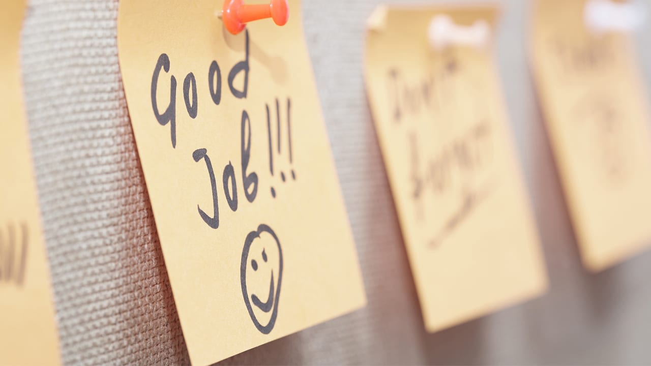 Blog: ‘If you want people to do a good job, give them a good job to do’