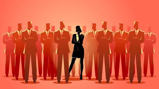 Article Decoding The Challenges And Bridging The Gender Gap In