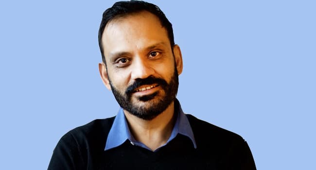 Article: GlobalLogic’s Rajesh Rai on fostering connection ...