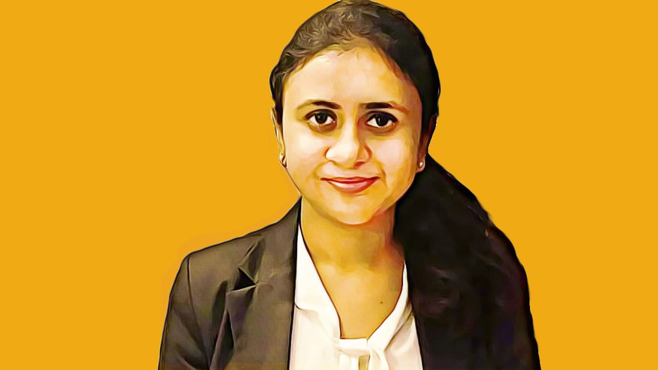 Article: Meet Ankita Bagchi, Are You In The List 2021 winner — People ...