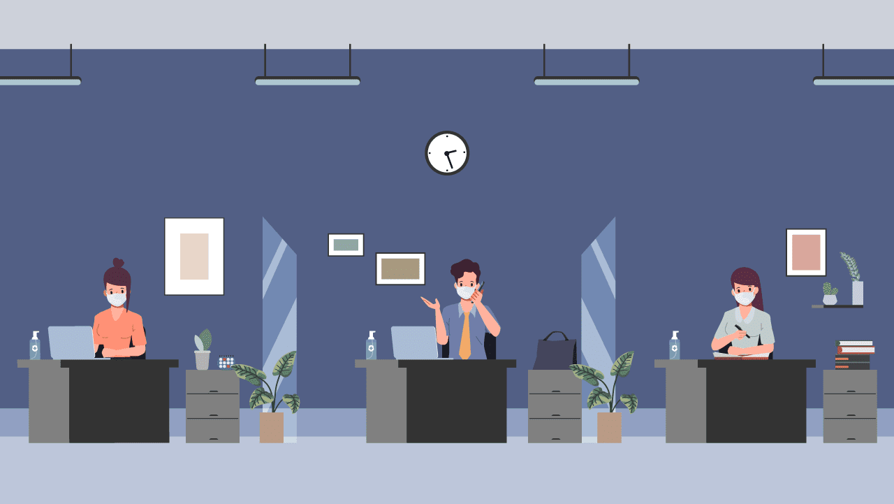 Article: Hybrid working model- challenges & possible ways out — People ...