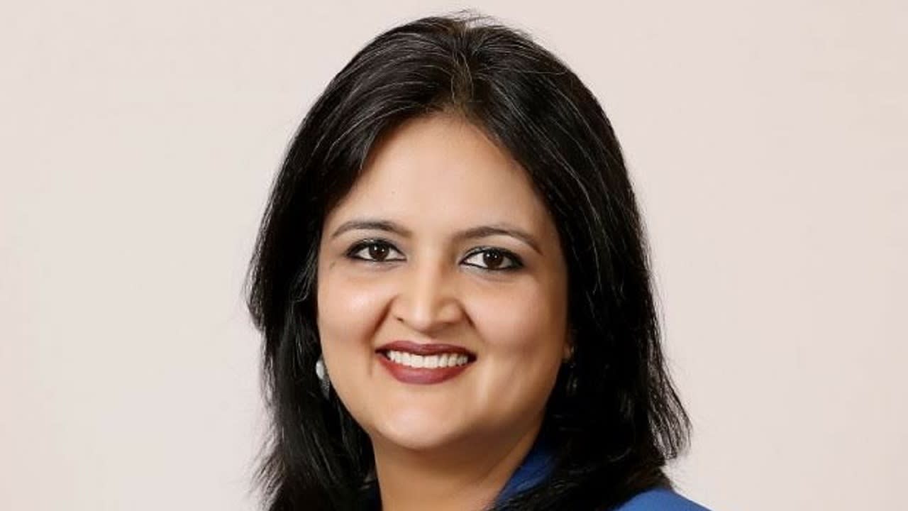 News: Cognizant names Soma Pandey Global Head of Talent Management