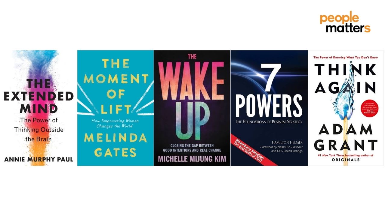 Article 5 Must read Books On HR Work And Skills For 2022 People Matters article-5-must-read-books-on-hr-work-and-skills-for-2022-people-matters