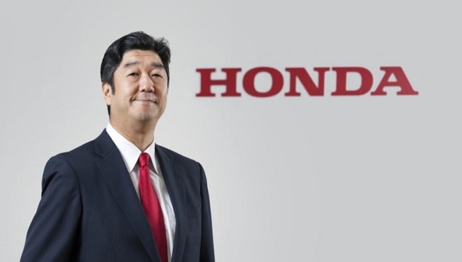 News: Honda Motors names Takuta Tsumura as President & CEO of Honda ...