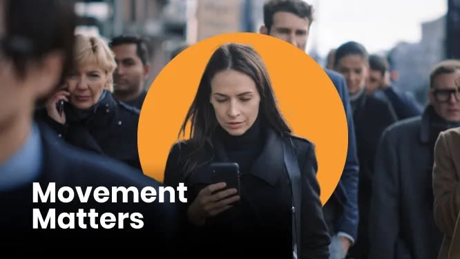 News: There you go! Movement Matters - a weekly moves tracker!