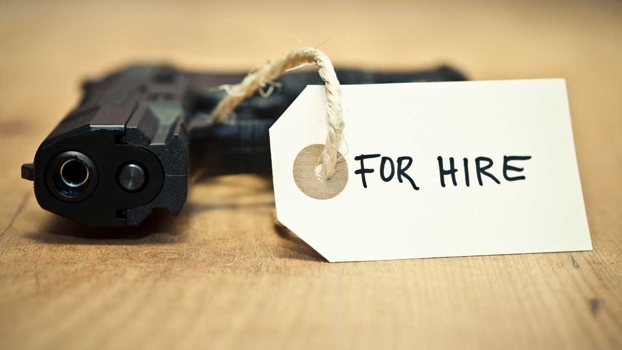 Article Guns For Corporate Hire Article Guns For Corporate Hire