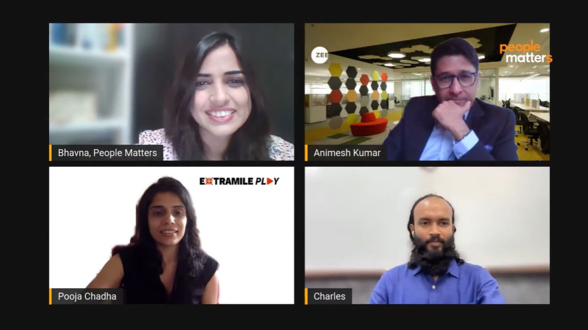 Video: Employee Engagement in the Hybrid World of Work — People Matters