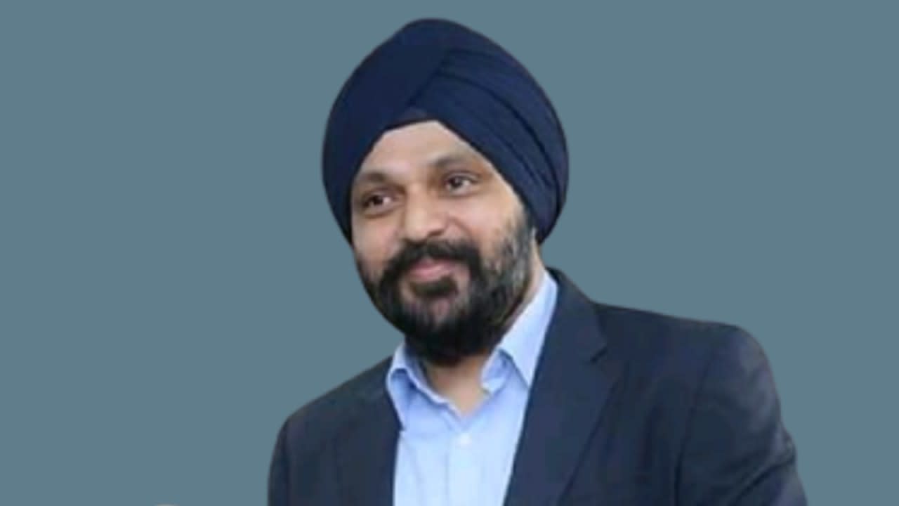 News: Sukhjit S Pasricha joins IndiGo as group CHRO