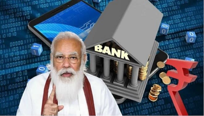 News: Digital banking units launched by PM Modi: What are they and what ...