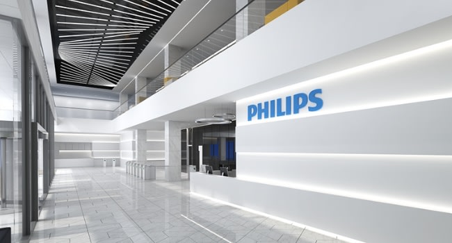 News: Electronics giant Phillips to slash 5% of its workforce