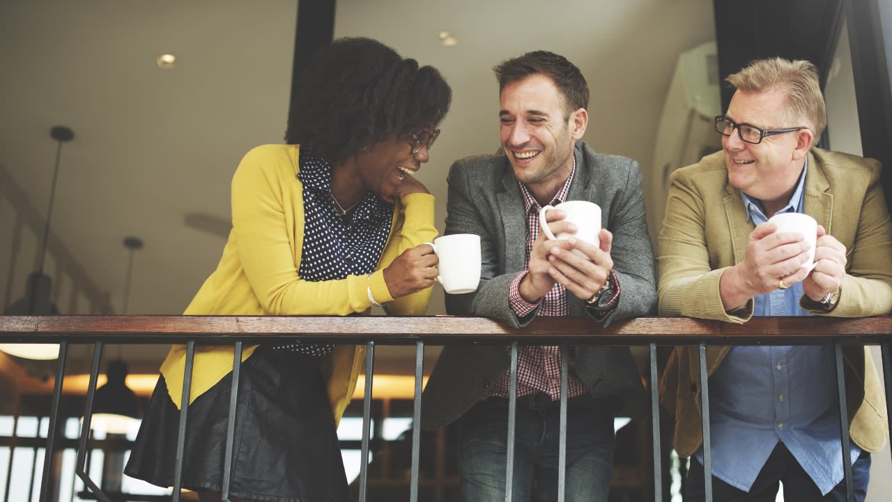 Article: Why having a best friend at work is important for your career