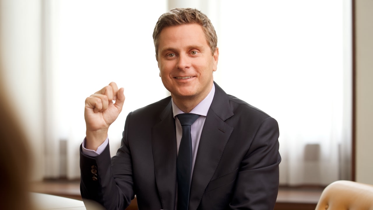 News: Thomas Schinecker replaces Severin Schwan as Roche’s new CEO