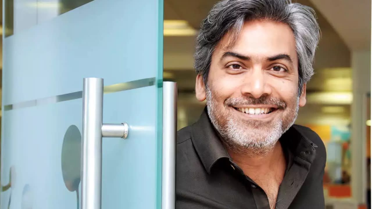 News: Quotient Ventures hires T. Gangadhar as group CEO — People Matters