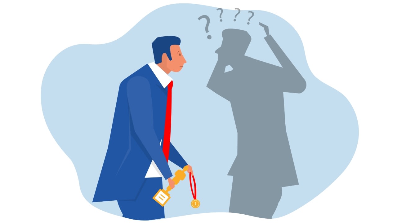 Article: How to overcome imposter syndrome