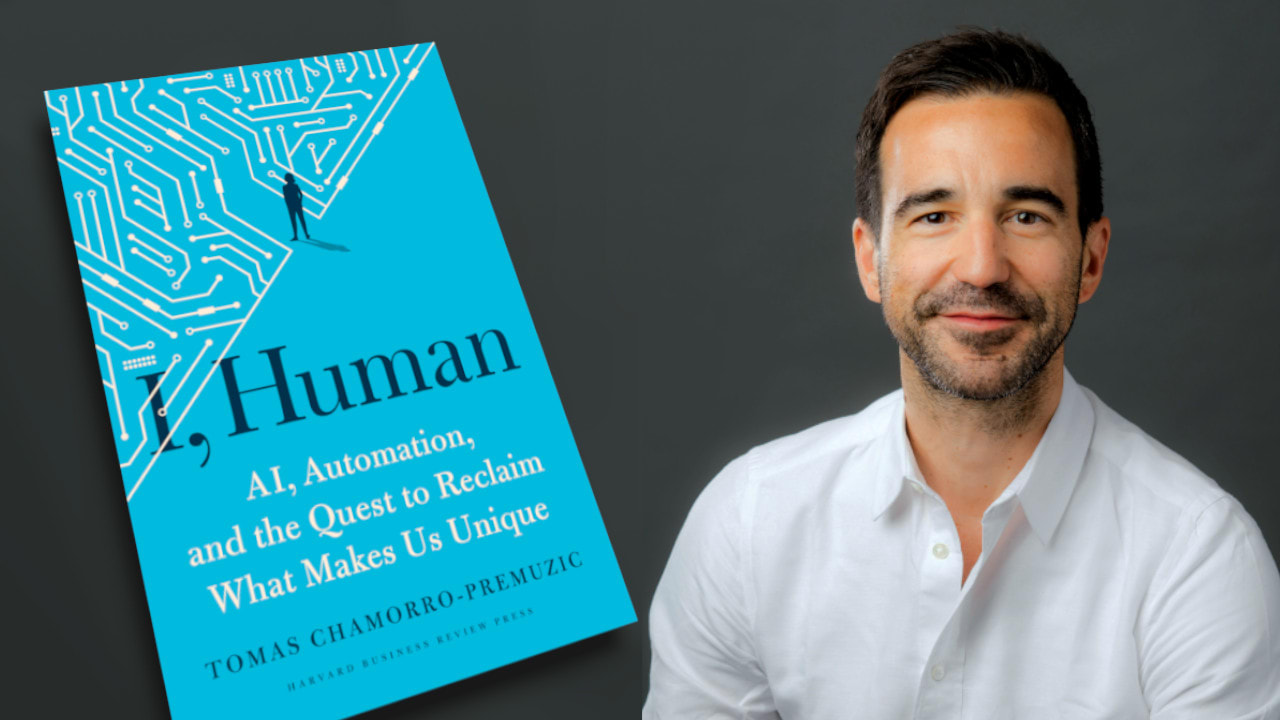 Article: Should we worry about AI...or about humans?