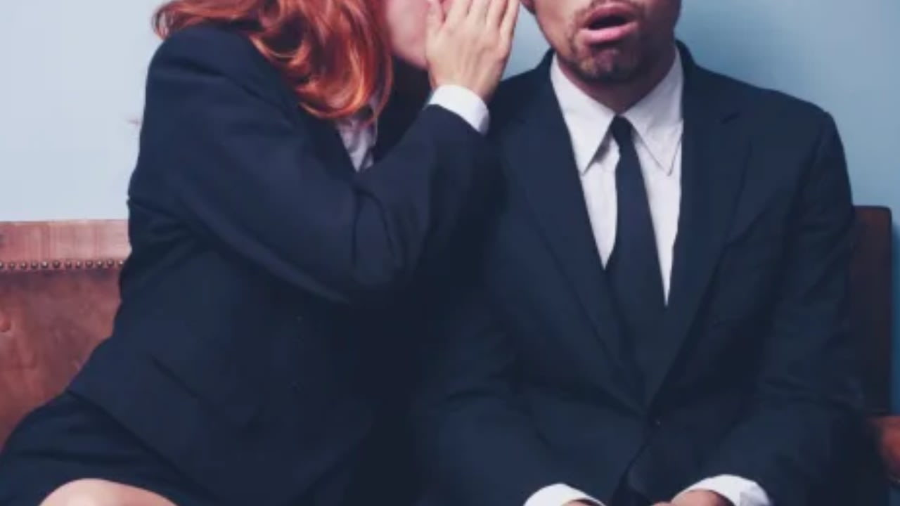 Article: Spilling the tea: The role of gossip in workplace culture