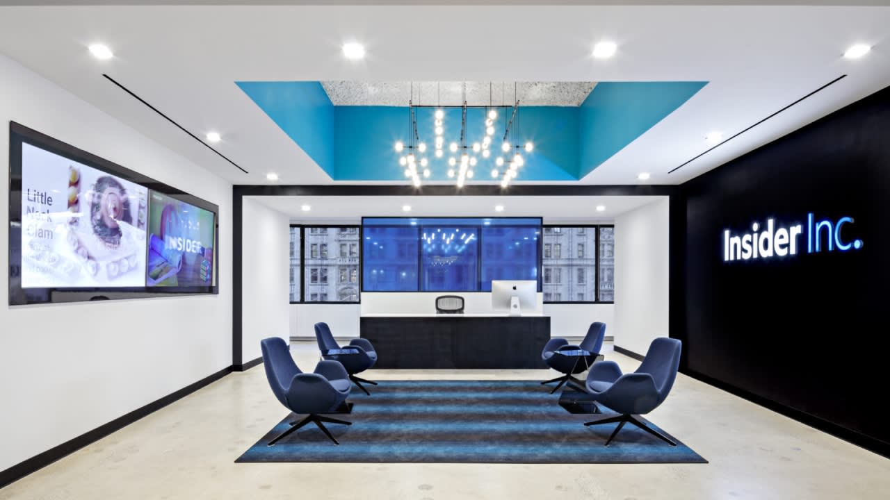 News: Insider reduces workforce by 10% following plan to embrace AI