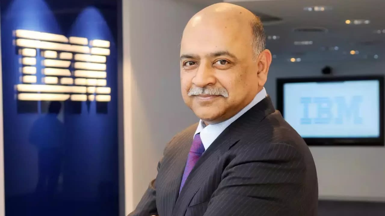 News: IBM CEO Arvind Krishna: Remote work can be 'hazardous to your career’