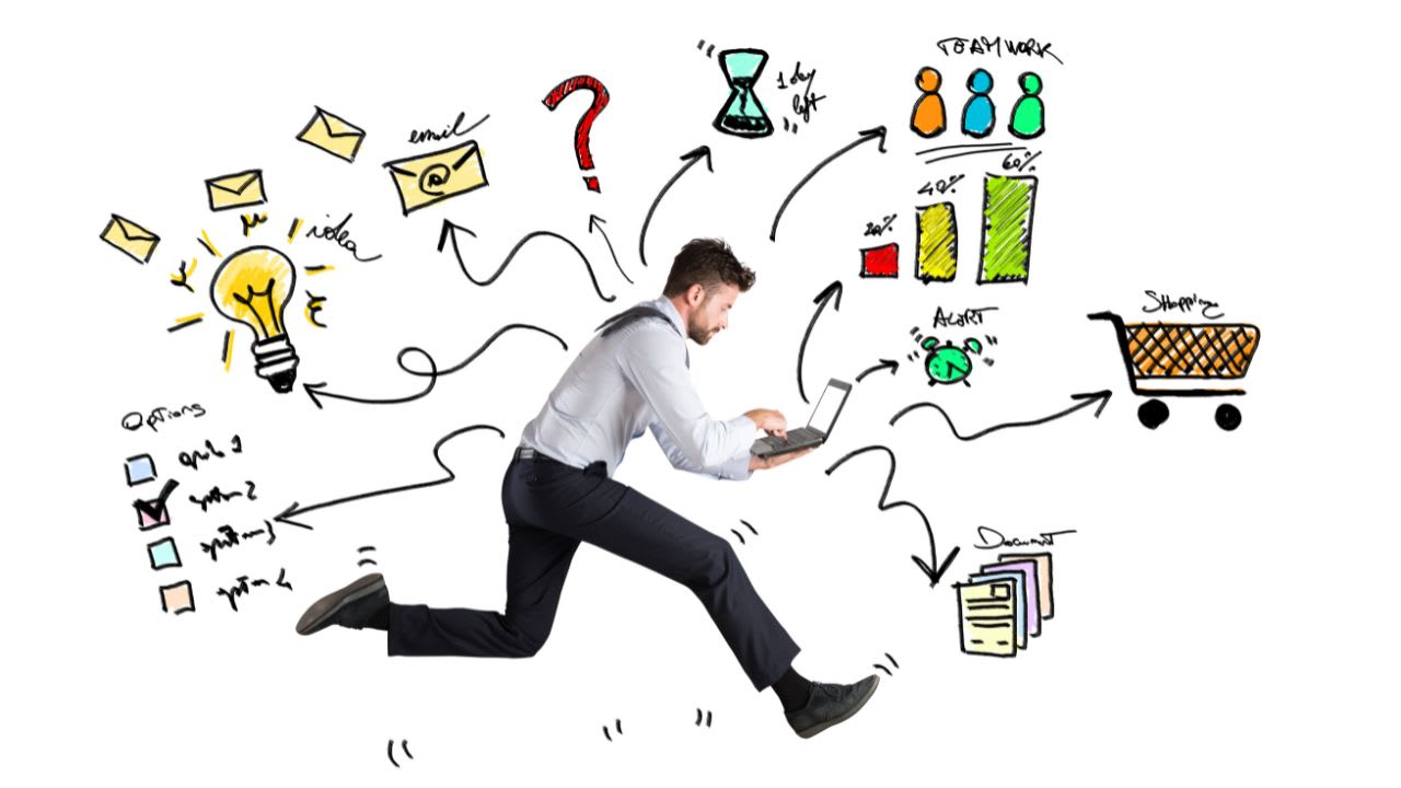 Article: Are you working too hard?