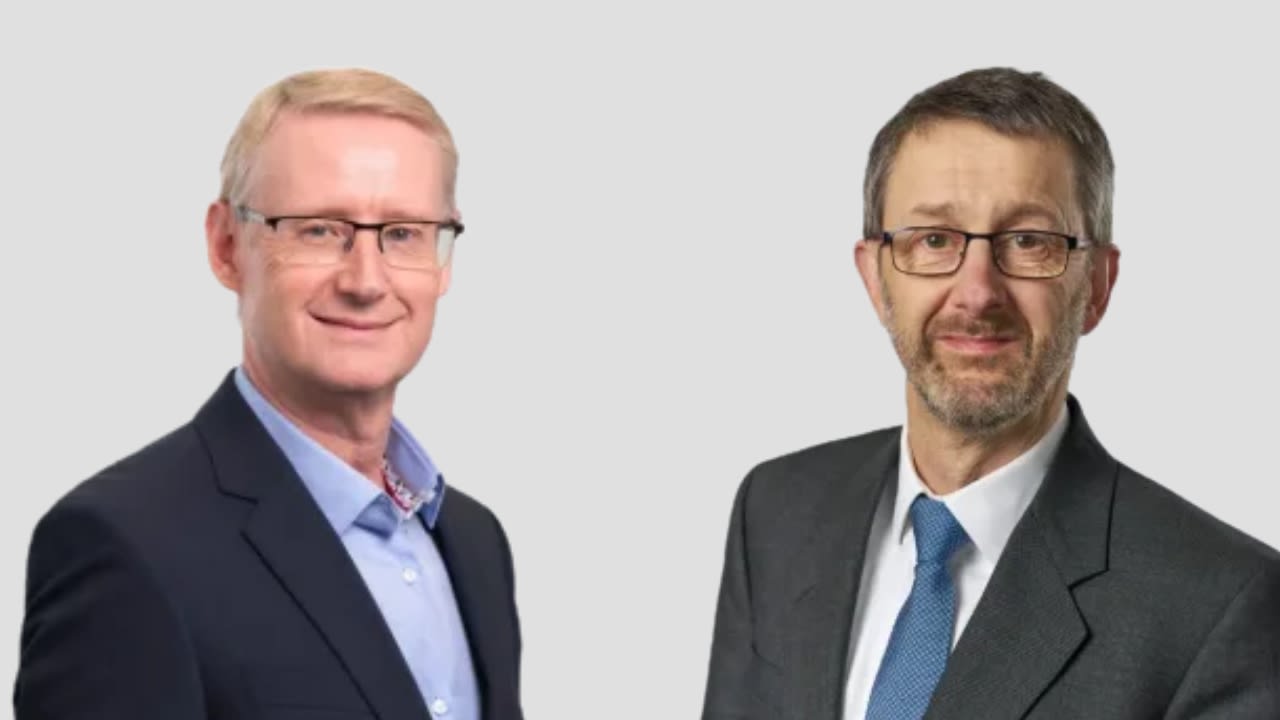 News: Jaguar Land Rover names Adrian Mardell as CEO and Richard ...