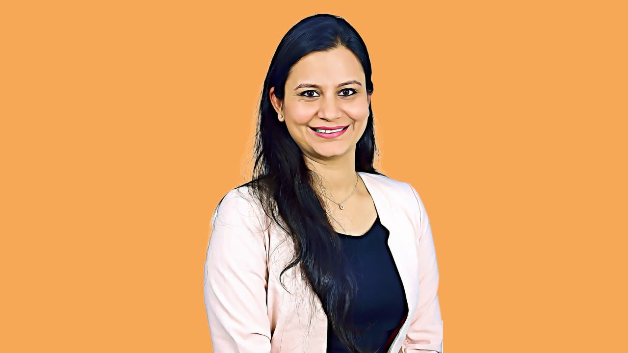 Article: Are You In The List winner 2023: Kritika Jain on perseverance and the evolving future ...