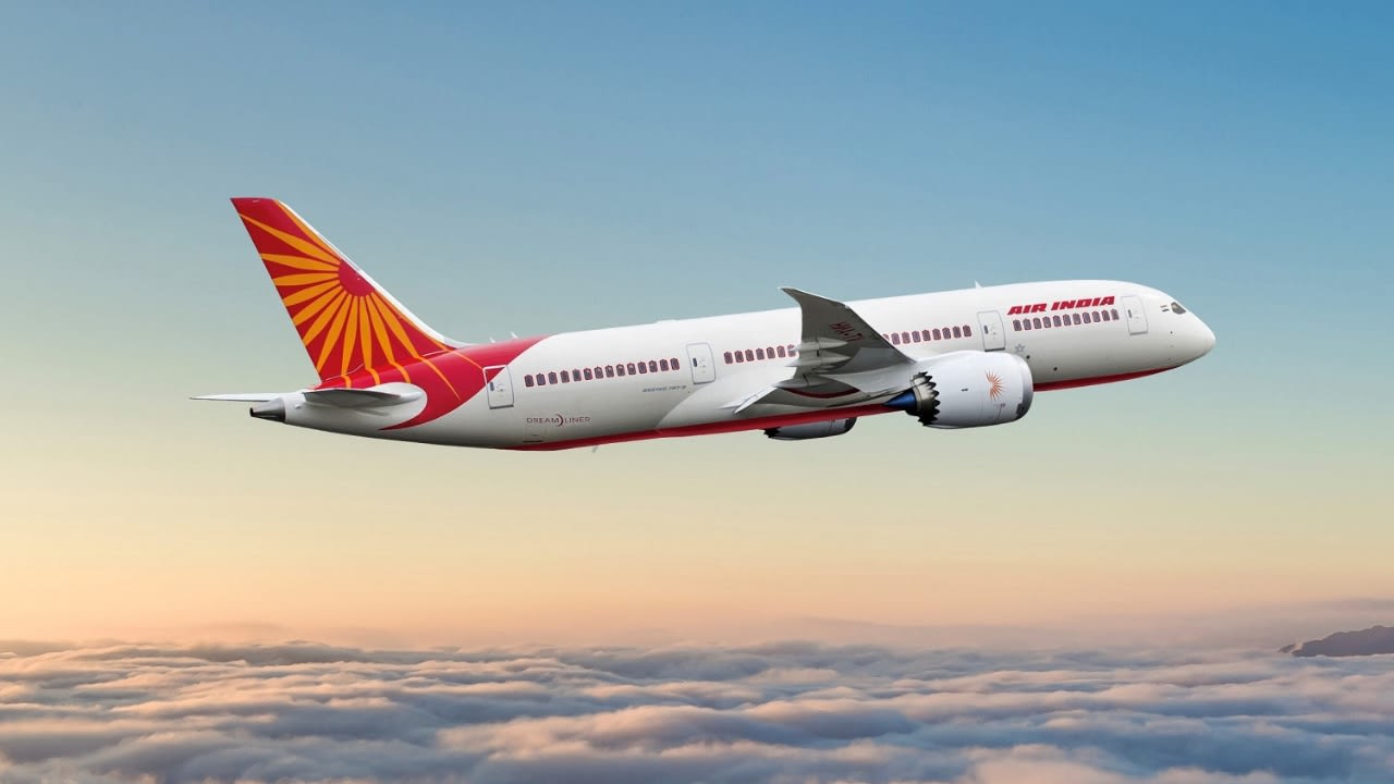 News: Tata-owned Air India reveals new logo and design
