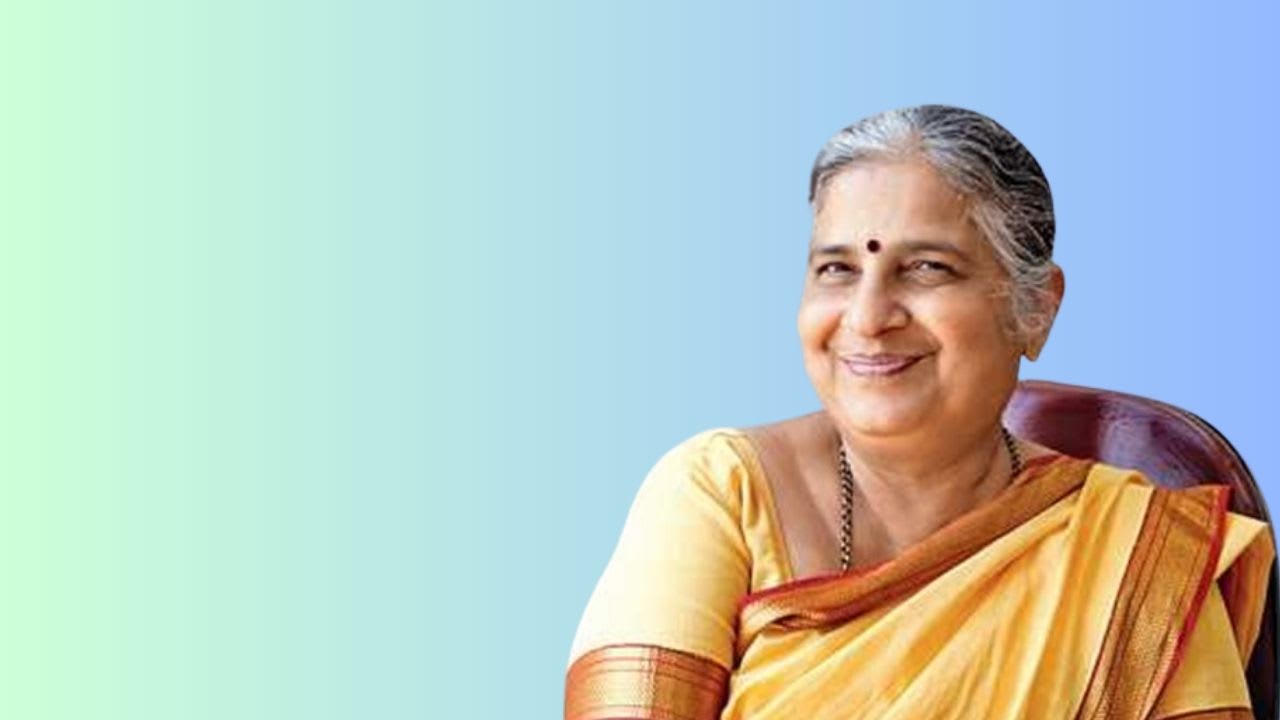 News: Infosys’s Sudha Murthy appointed on key committee of NSTC by NCERT