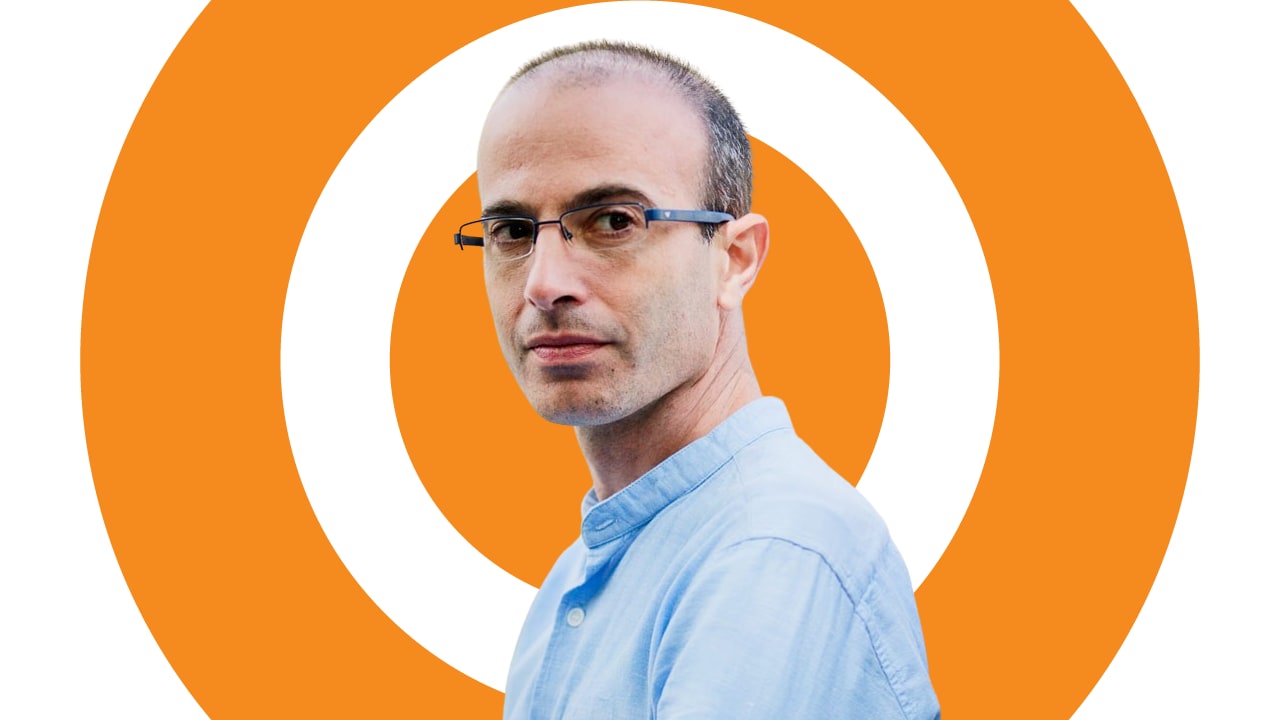 Article: Is there enough to upskill everyone? Yuval Noah Harari answers