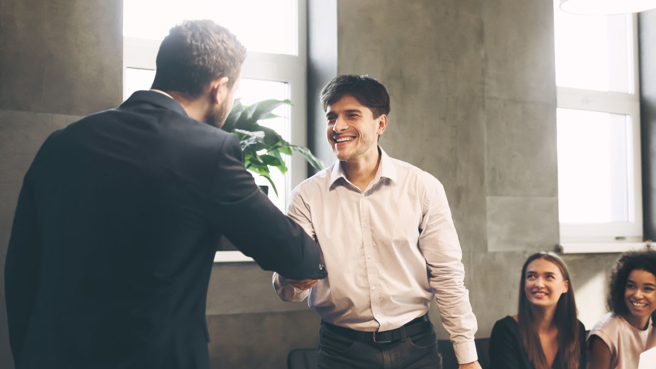 Article: How to earn the respect of a workmate