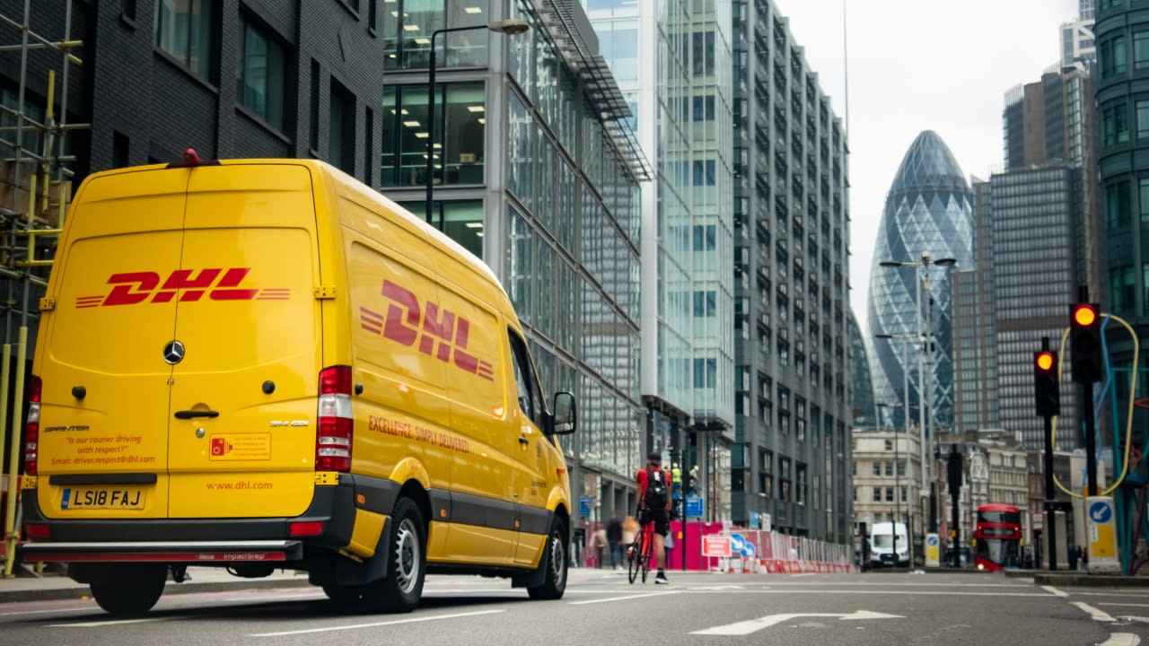 Twangout: How DHL Group is preparing 600,000 employees for the AI era