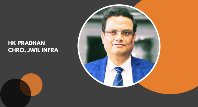 News: JWIL Infra Limited appoints HK Pradhan as Chief Human Resources ...