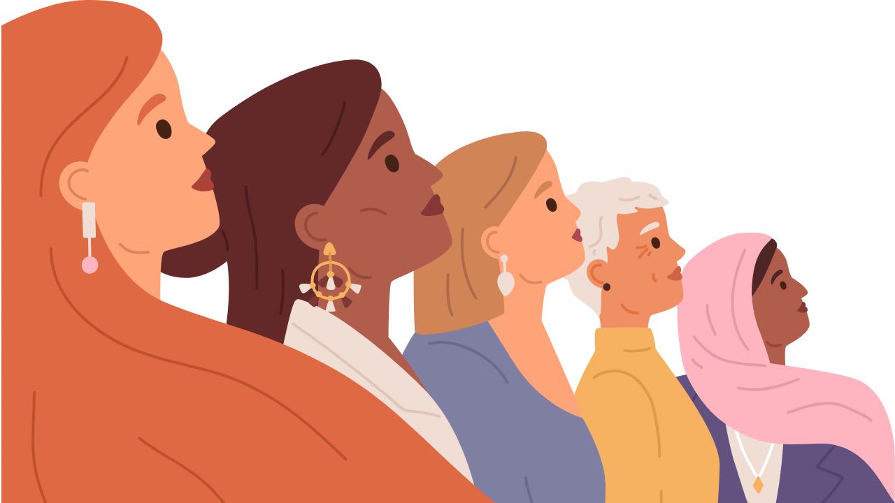 News: IWD in Australia: Most women feel excluded, study shows