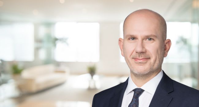 News: TUMI appoints Aris Maroulis as new Vice President for Asia ...