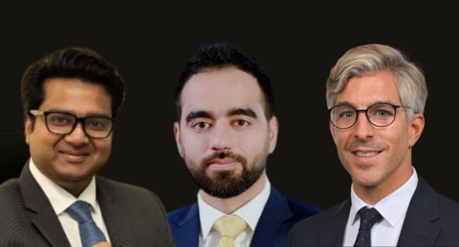 News: KPMG bolsters Middle East leadership team with 3 key appointments