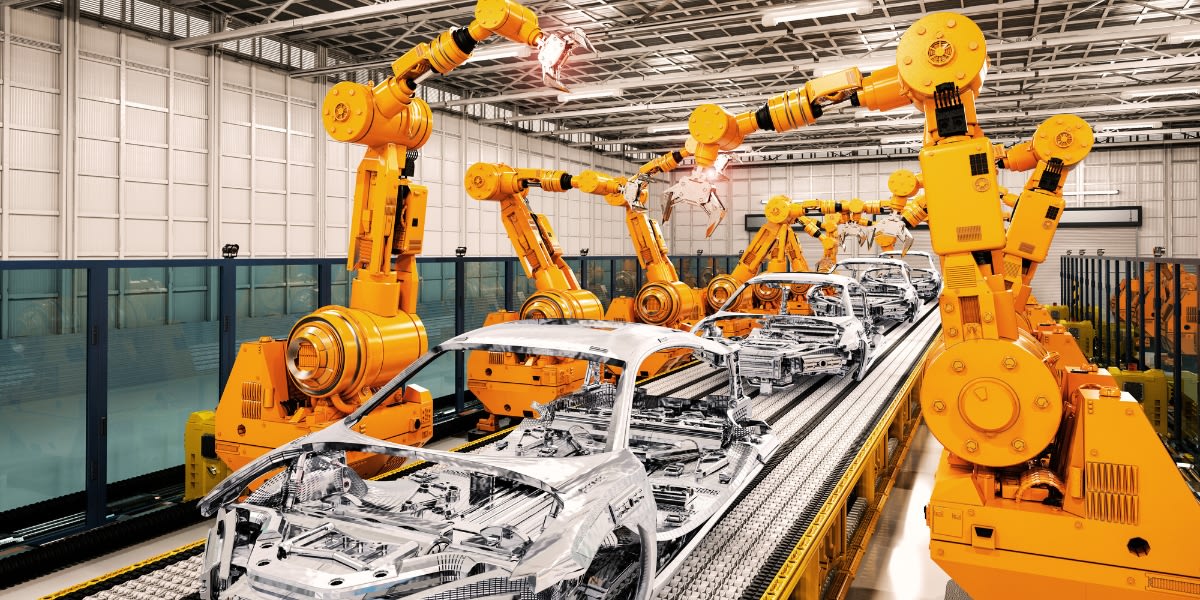 Article: Over 4 mn robots power factories worldwide; India ranks 7th